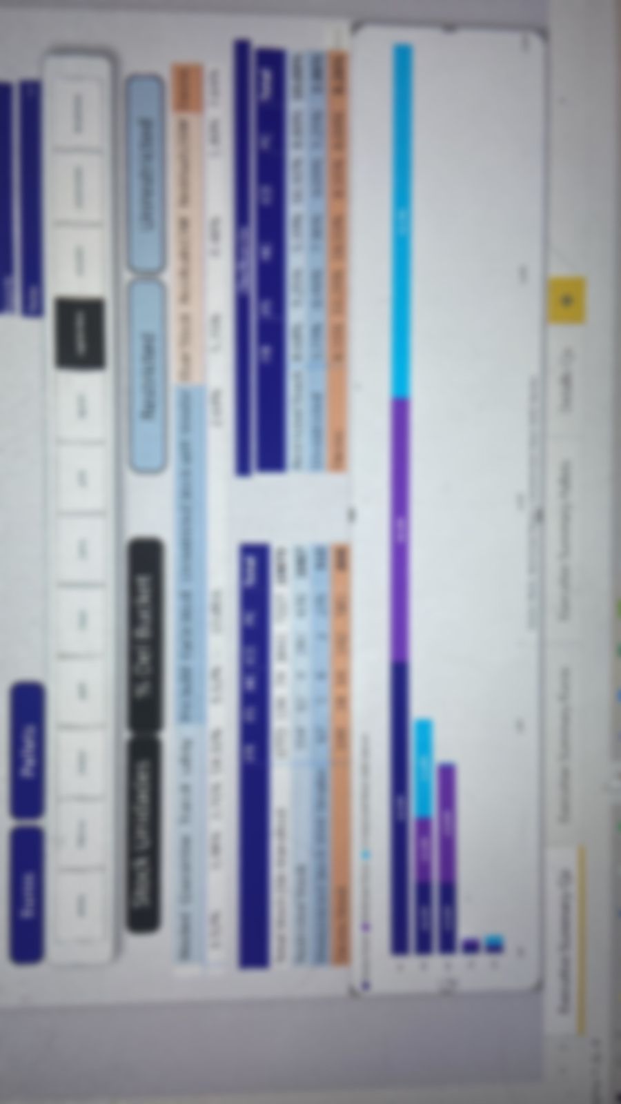 Macros y power BI en Unilever